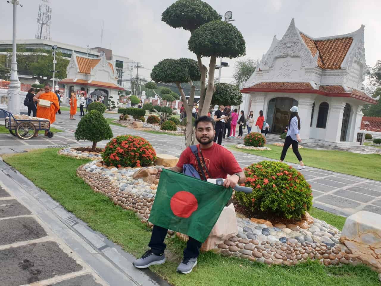 A Review | Asia World Model United Nations (AWMUN) II, Bangkok, Thailand