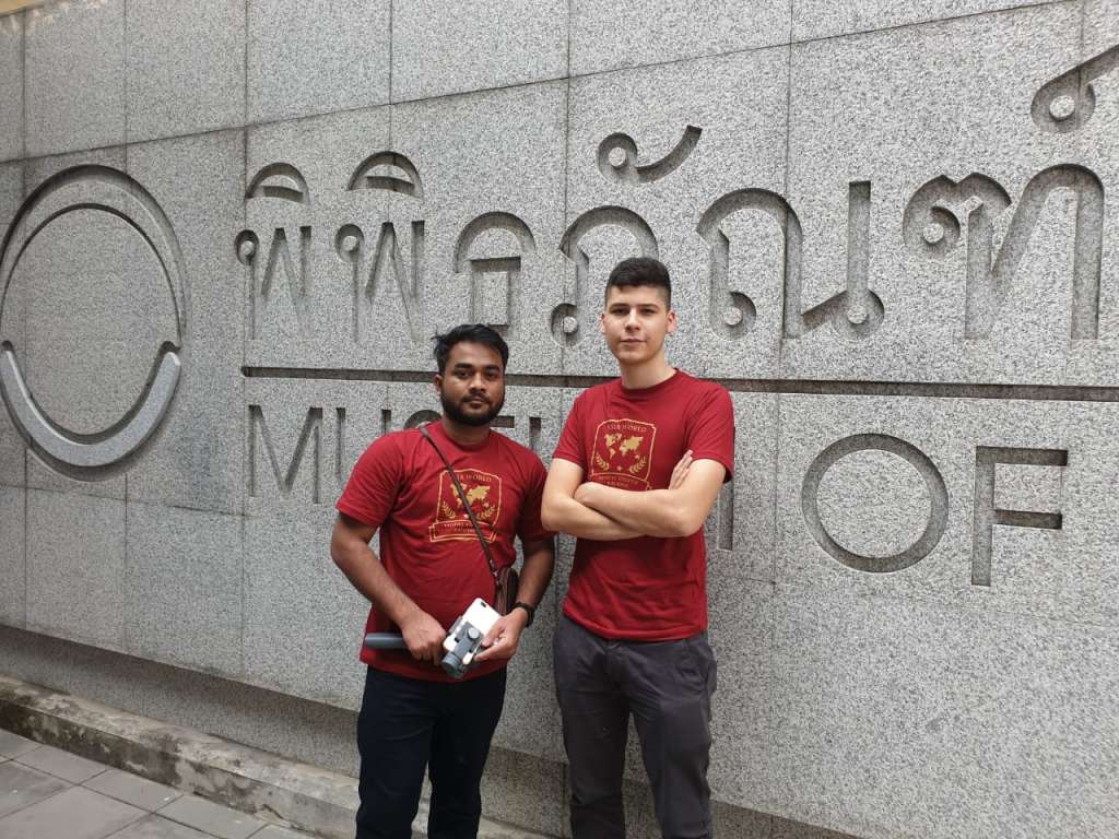 A Review | Asia World Model United Nations (AWMUN) II, Bangkok, Thailand