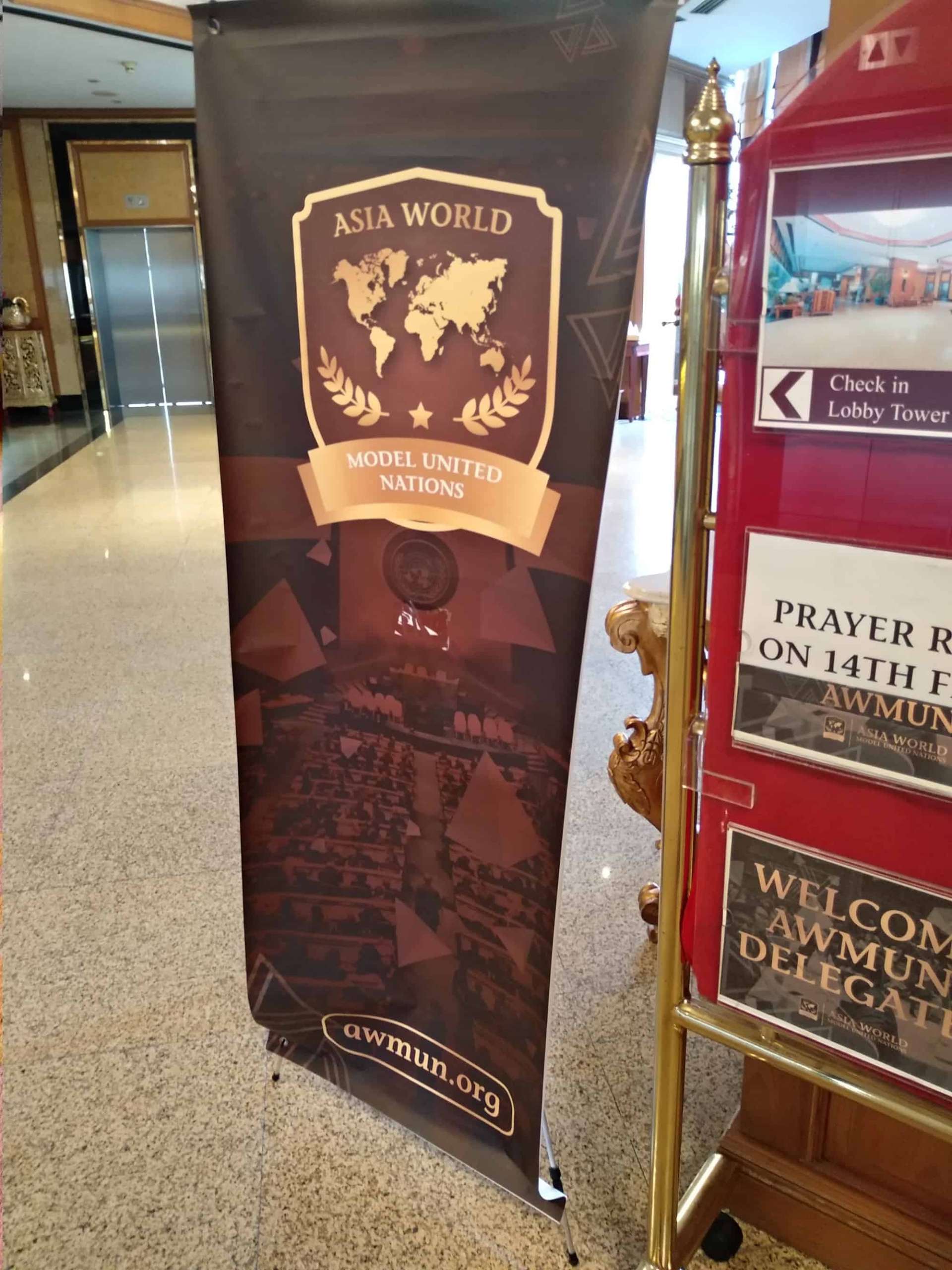 An Environmental Review | Asia World Model United Nations (AWMUN) II ...